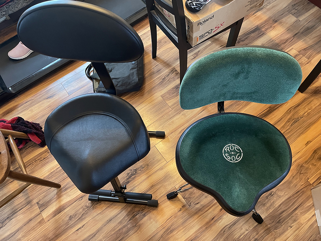 Gig chair with good back support? - The Keyboard Corner - Music Player ...